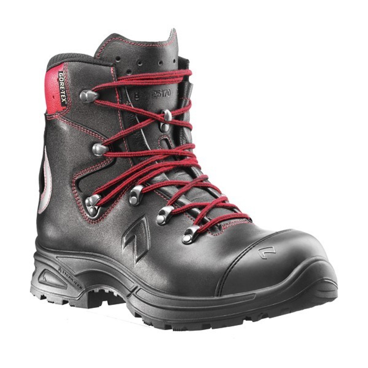 Haix Airpower XR3 Gore | schwarz | 41.5 (UK 7.5) | 604102.7.5